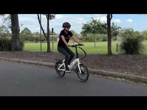 Meet the Bender: Australia’s New Folding E-Bike 🚴‍♂️⚡ - YouTube