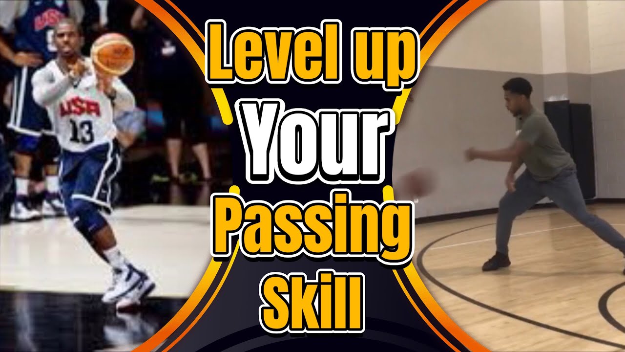 Level Up Your Passing Skill with these Drills. Passing PT 2 - YouTube