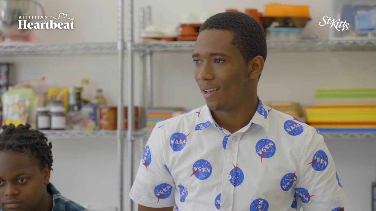 Jahi Estridge — Internship with Chef Pino Luongo in New York City - YouTube