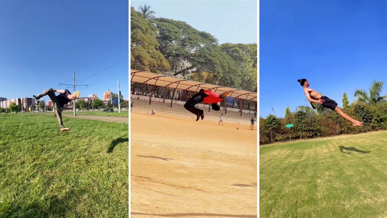 Best Flips And Tricks Picks - part 24 - YouTube