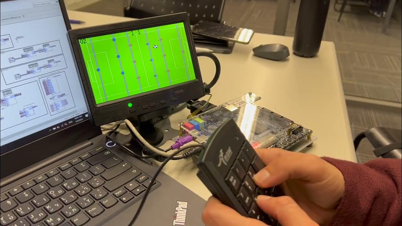 Project Demo Youtube