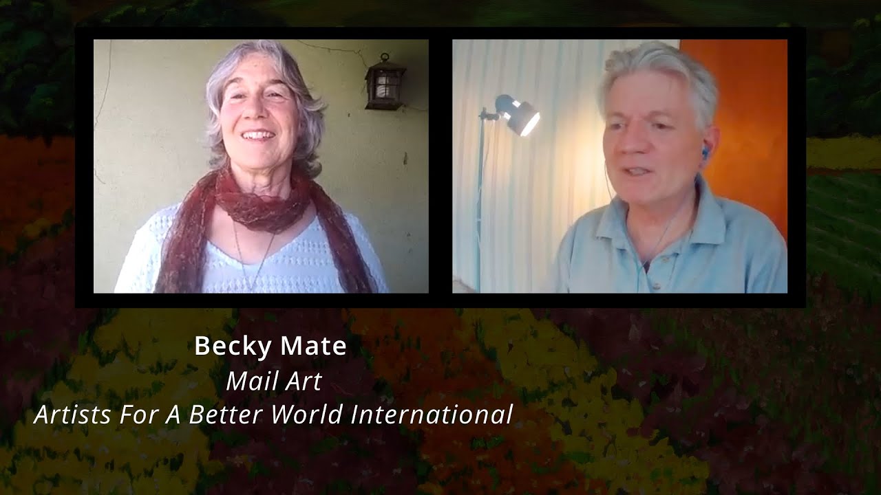 What is Mail Art? (With Examples) - YouTube