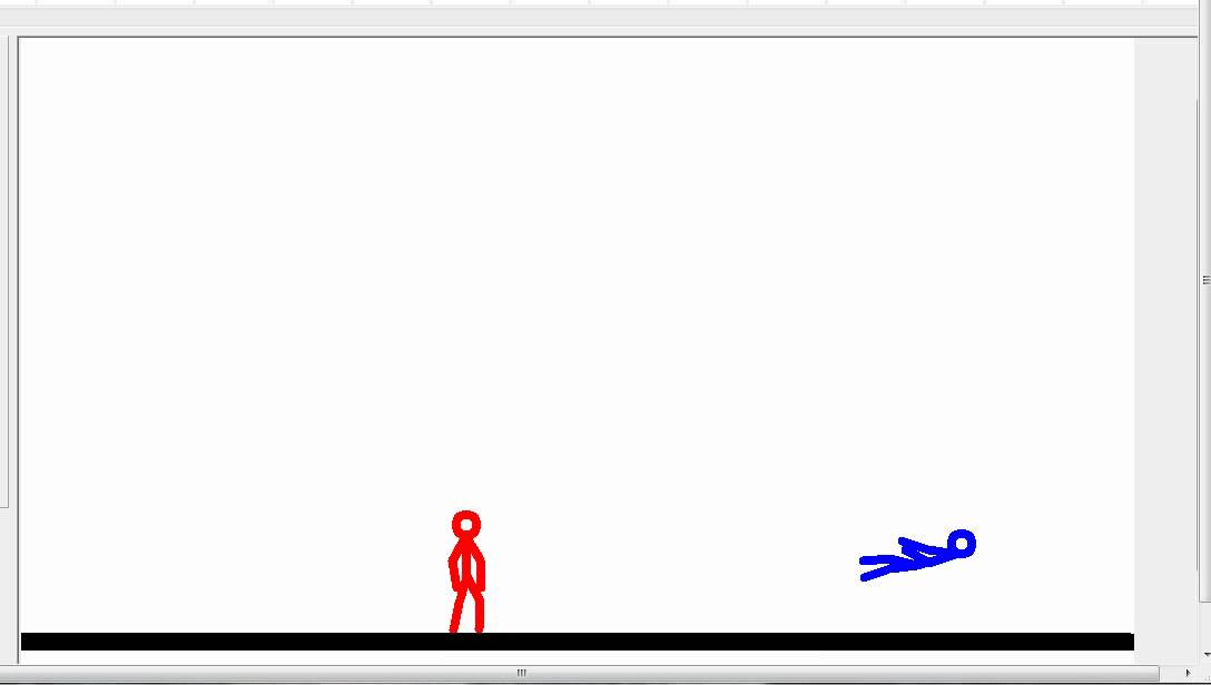 Pivot Stick figure Fight - YouTube