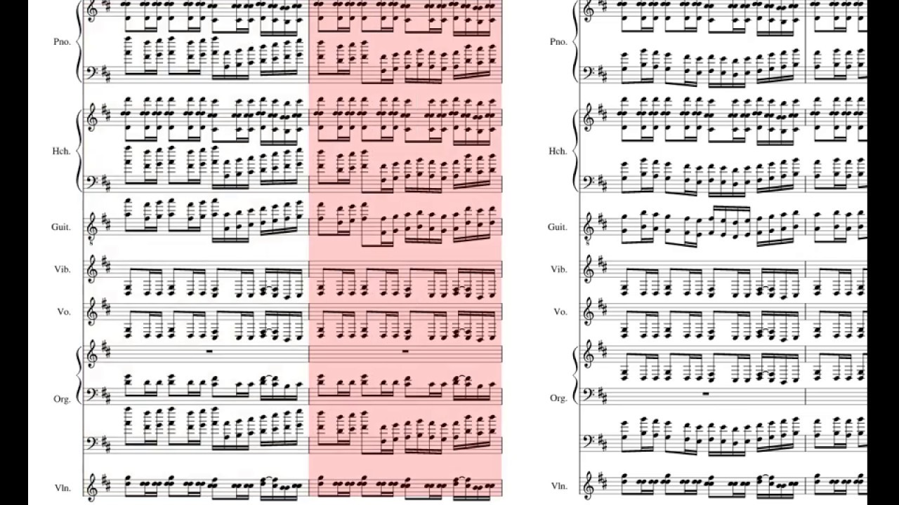 Canon In D Remix - YouTube