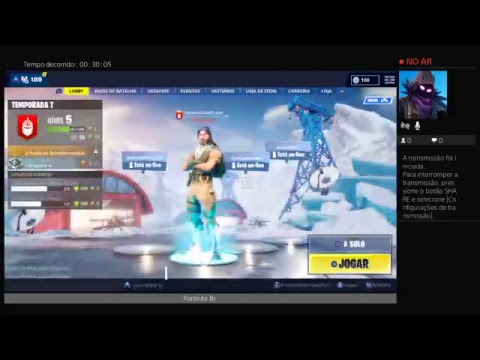 Live-Season 7 com vcs !!