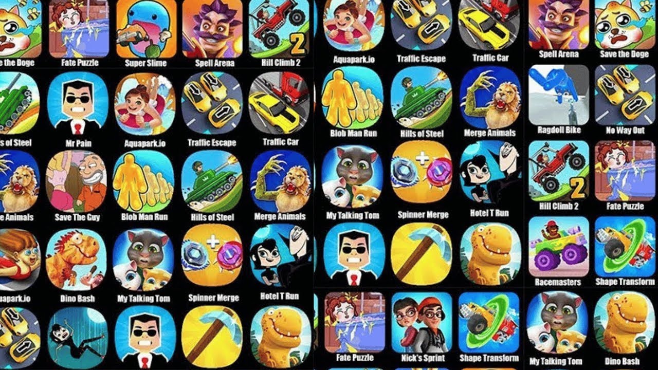 Grimace Story,Alien Blob io,Fun Runner,Troll Robber,Coin Rush,Going ...