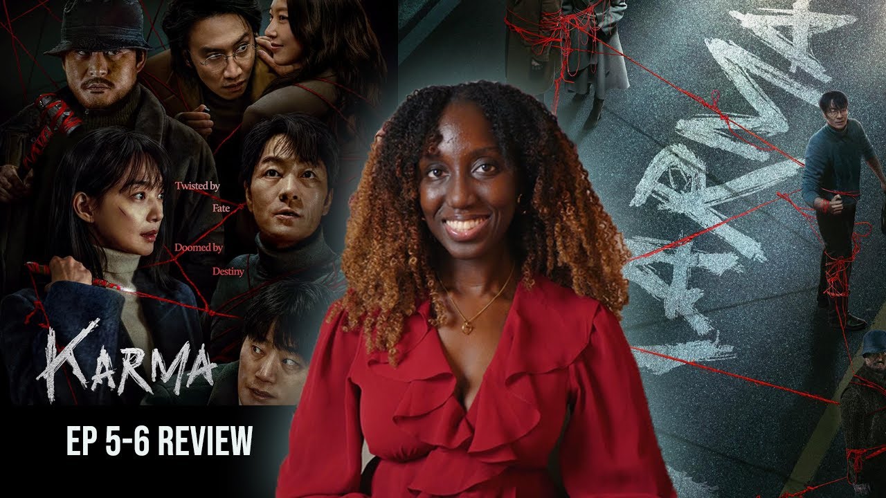 Karma Ep 5-6 [FINALE] | KDrama Recap & Review - YouTube