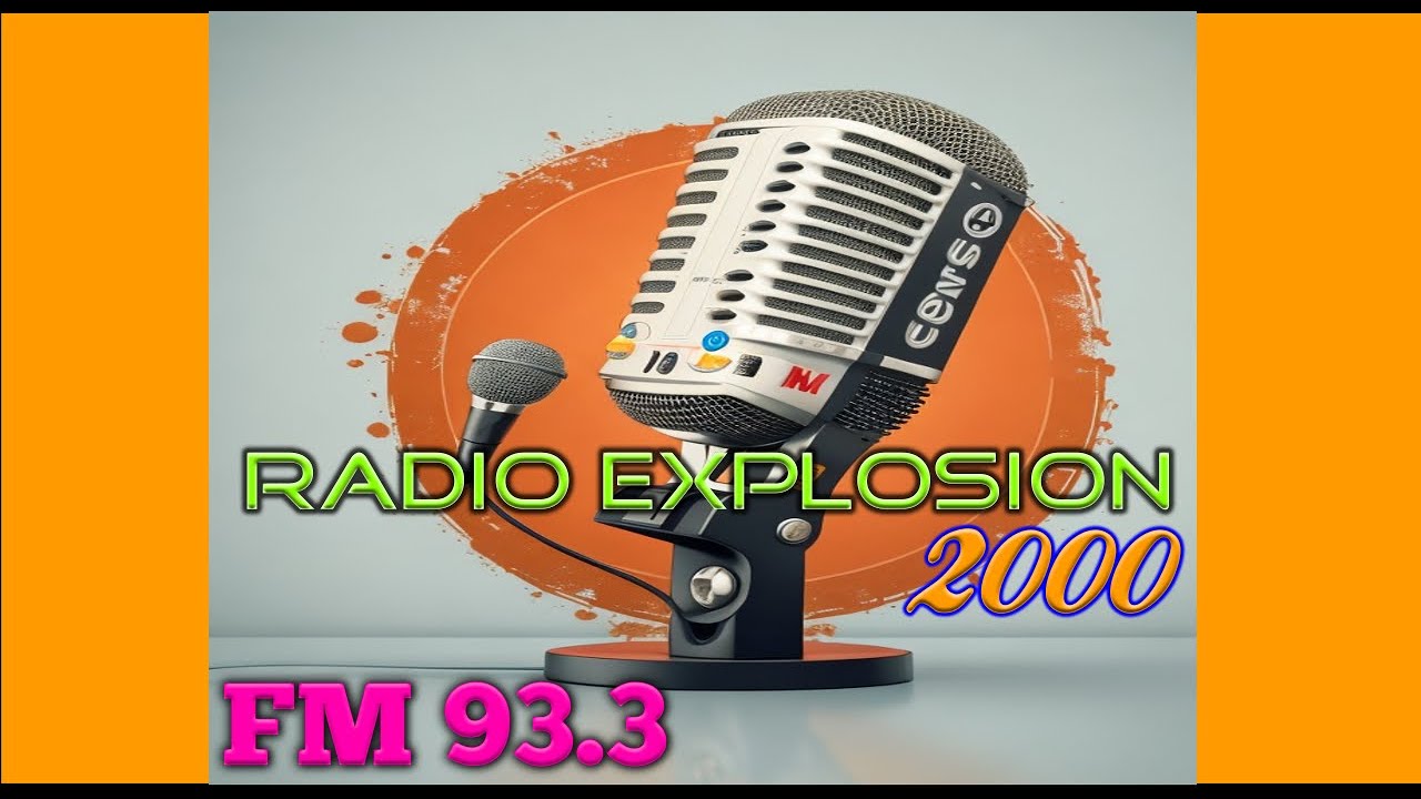 RADIO EXPLOSION EN VIVO - YouTube
