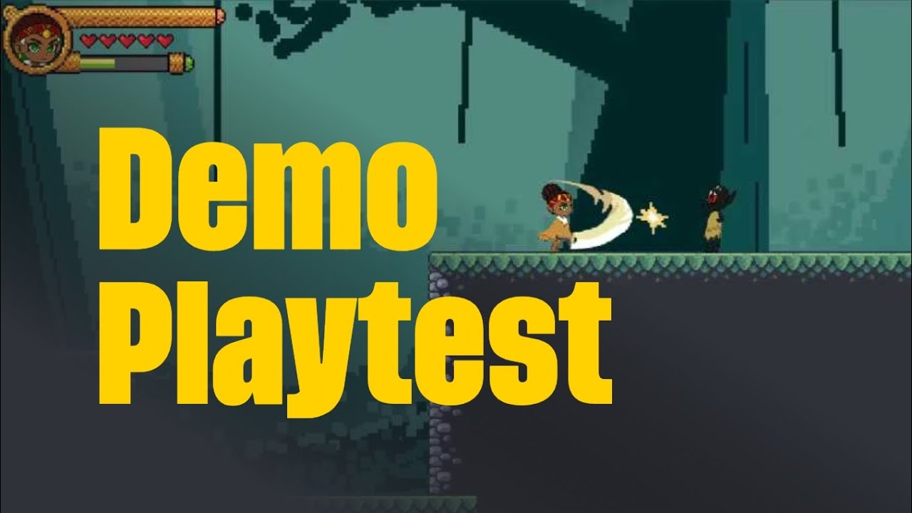Kakamotobi - Demo Playtest.EXE - YouTube