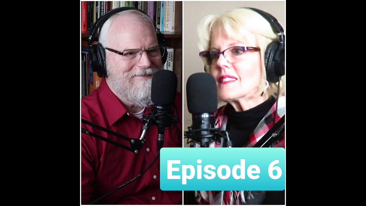 Episode #6 - A Military Spouses Story: Debbie Trombley talks walking ...