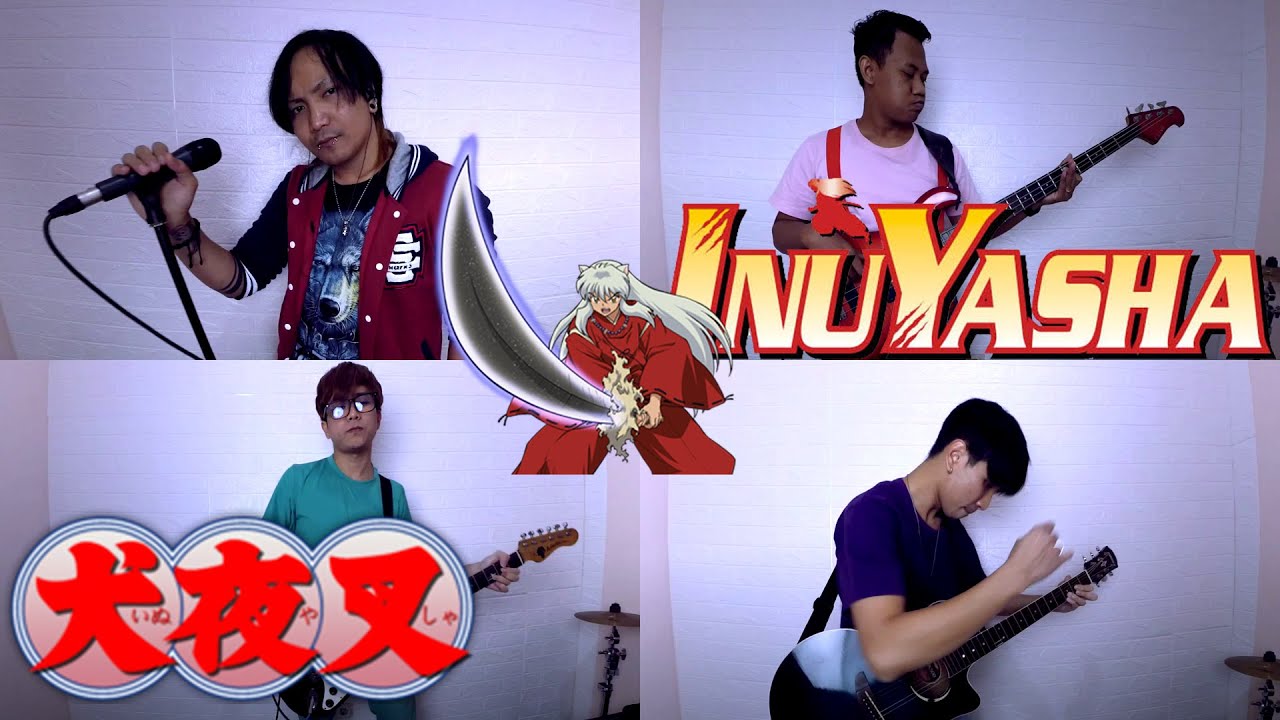 Inuyasha Opening 1 『 CHANGE THE WORLD 』 by V6 [ Cover by DST Brothers ...