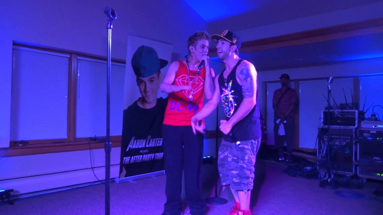 Aaron Carter Iko Iko Youtube