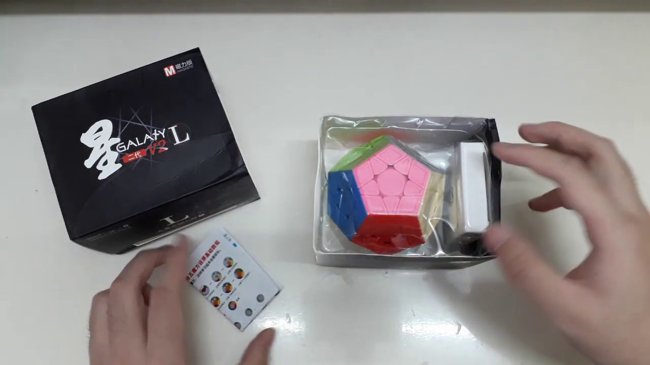 Galaxy V2 LM Unboxing - YouTube