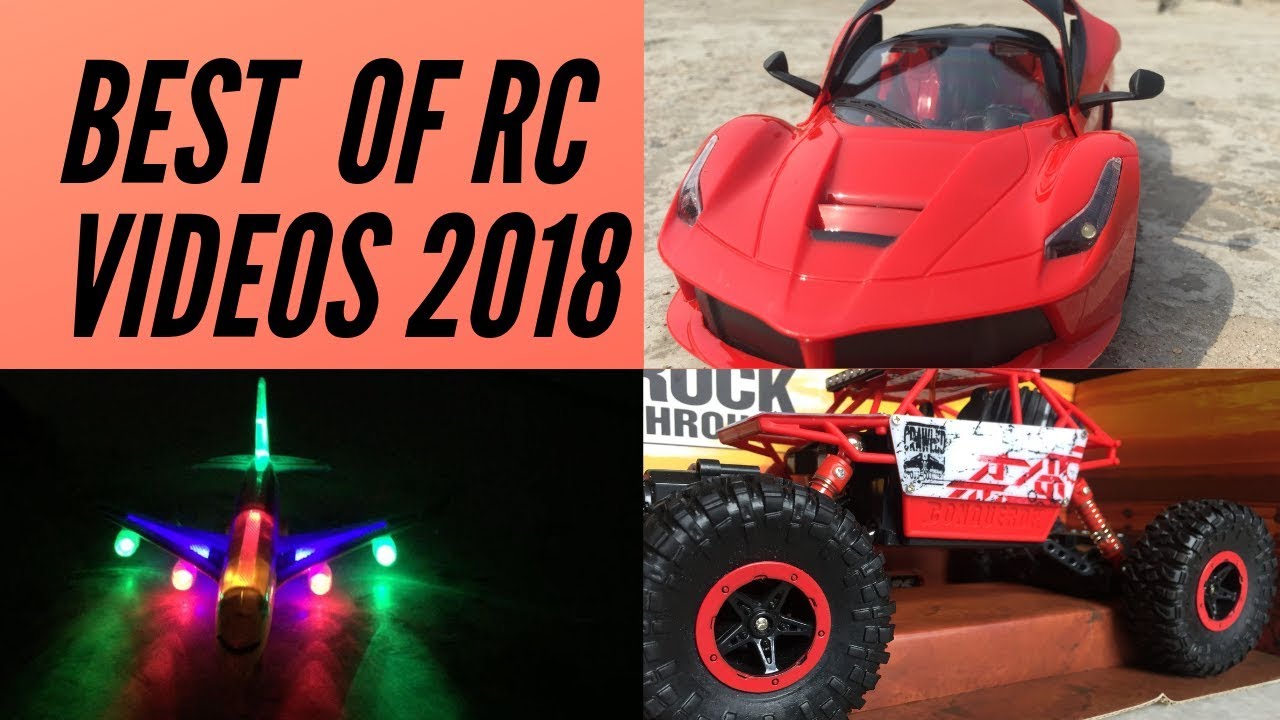 Best of RC Cars Videos 2018 - Adi ToysFun TV - YouTube