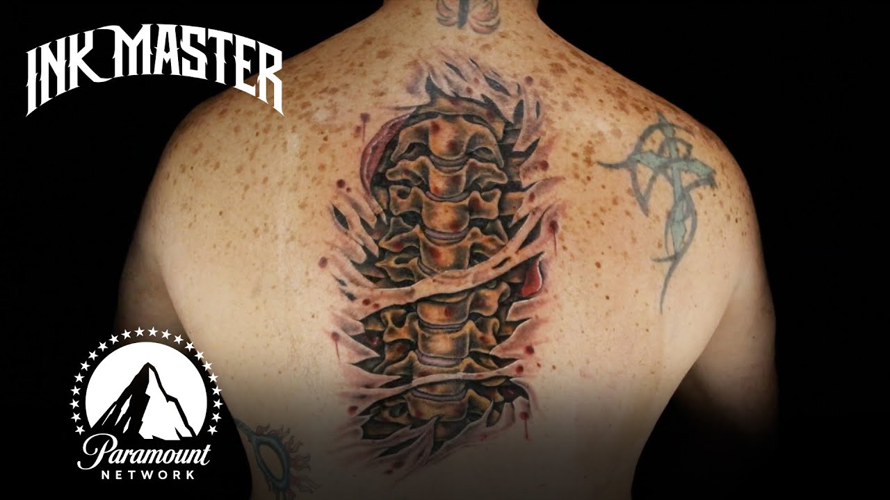Marshall Scott Ink Master Instagram