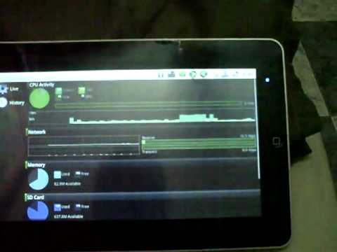 Epad system panel control - YouTube