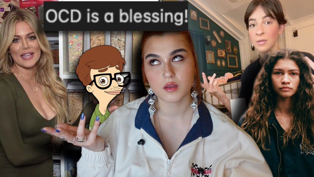 you don't have OCD...you're just annoying. - YouTube