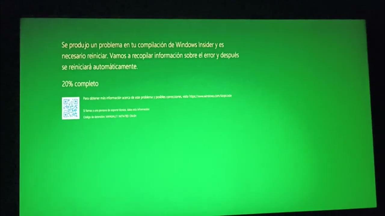 @GeloSingsonBSOD Has GSOD Windows 11 - YouTube