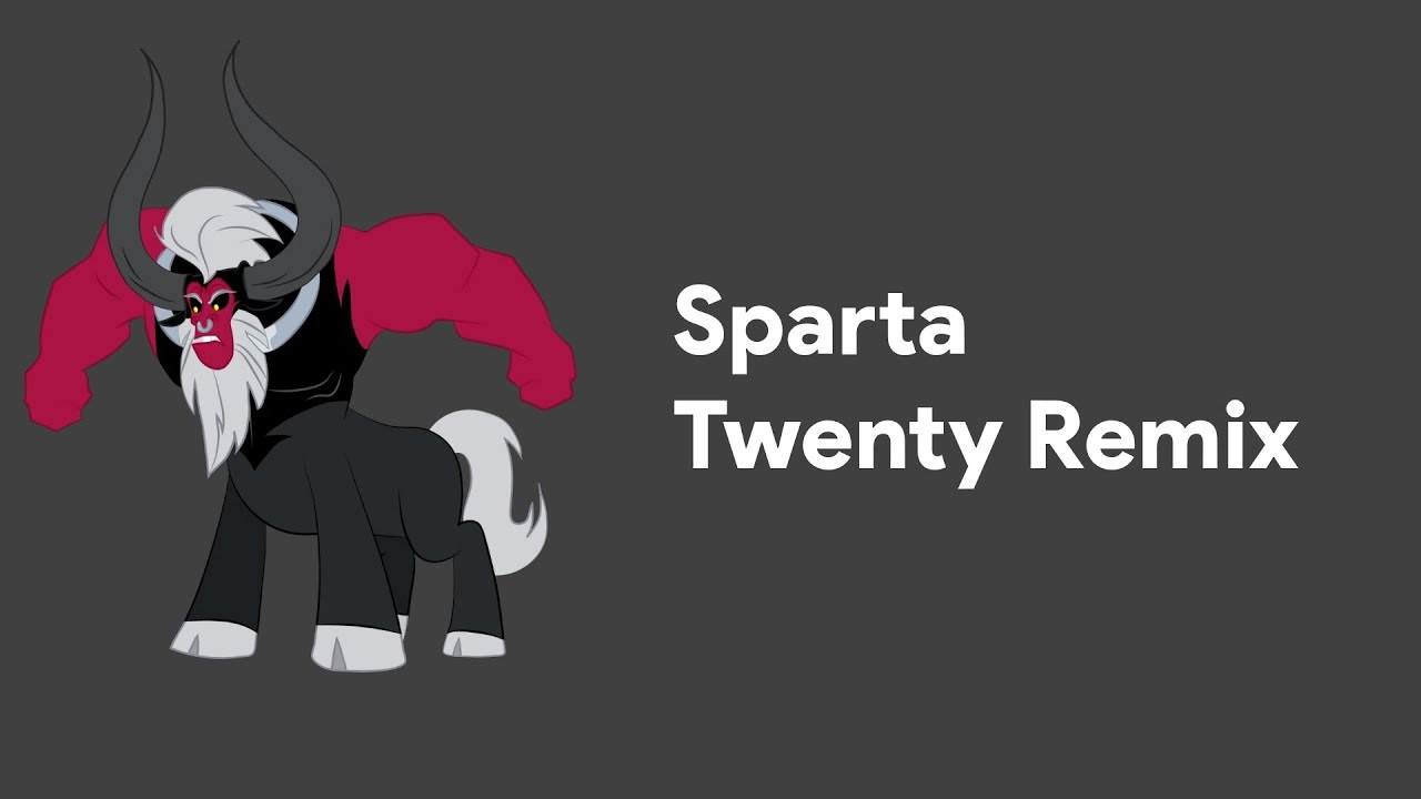 Tirek - Princess Twilight [Sparta Twenty Remix] - YouTube
