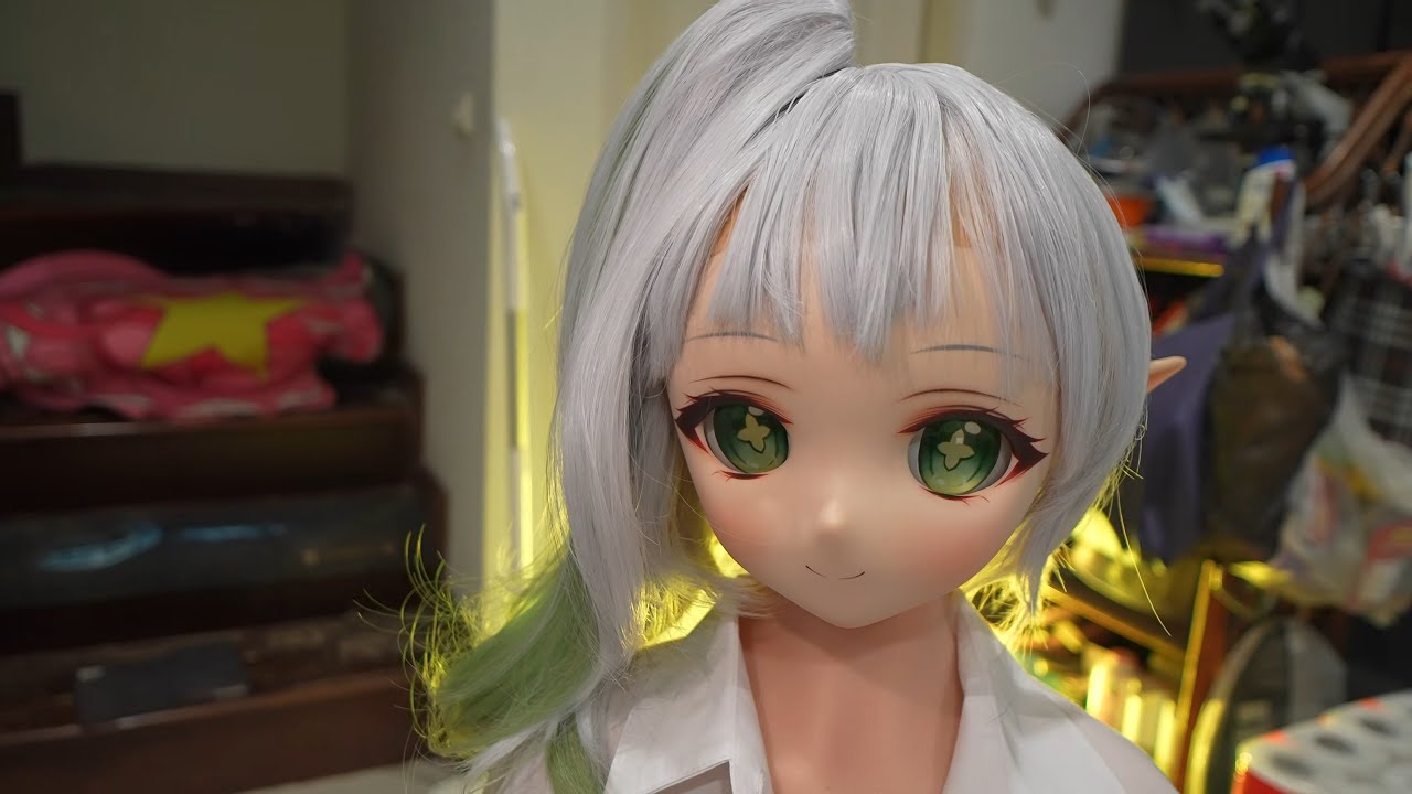 รีวิวตุ๊กตา เทพไม้ Nahida จากแบรนด์ Guava Doll ไม่คิดว่าหัว PVC จะ ...