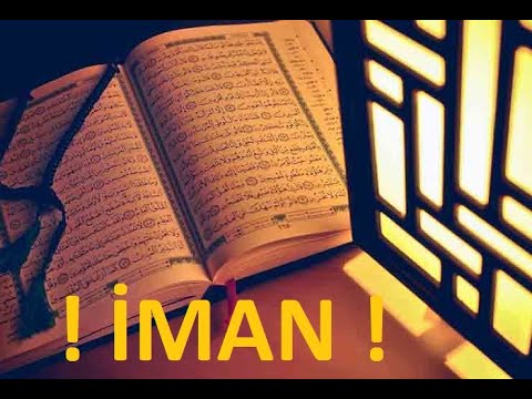 İman 60 Küsür Şubeden İbarettir  -   Timurtaş Hoca