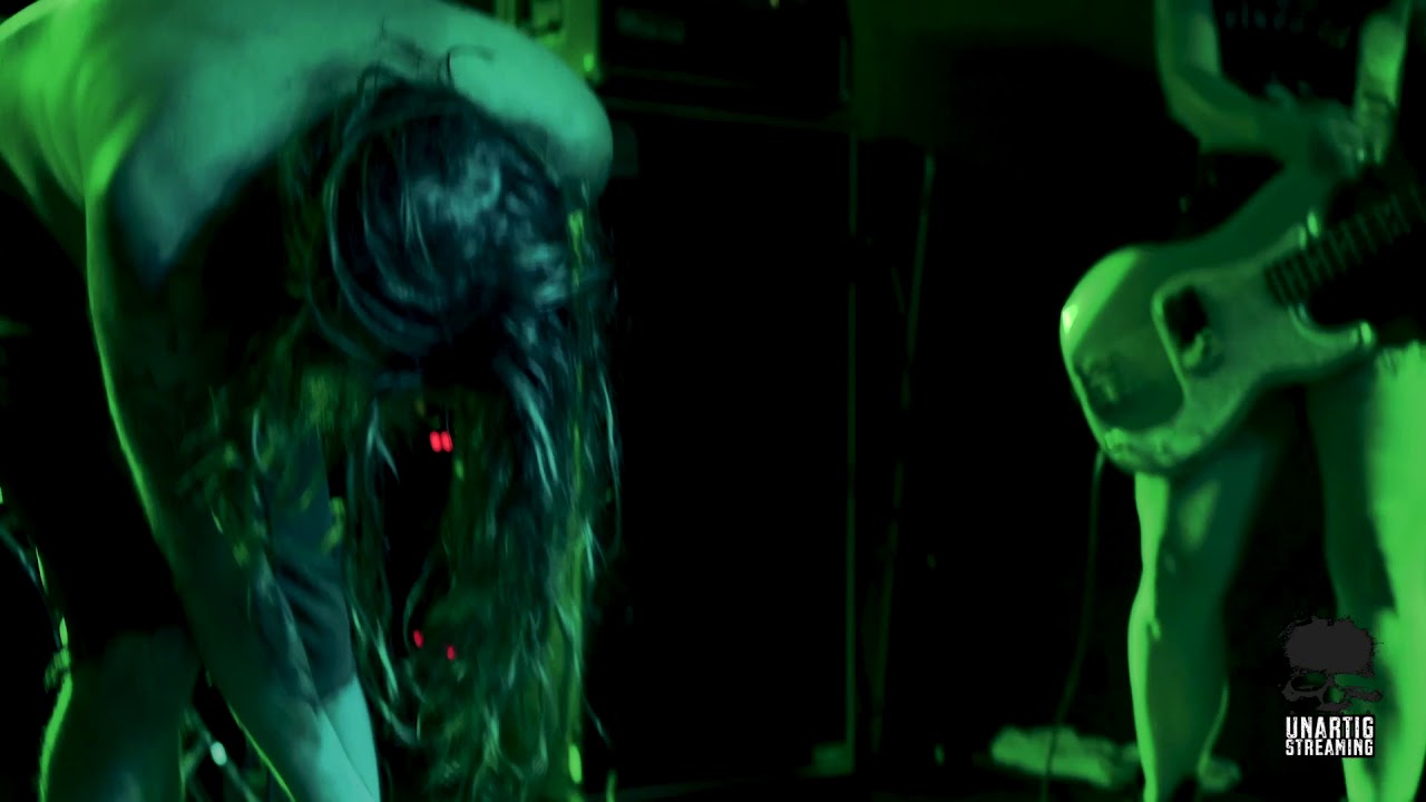 Green Altar live at The Aquarium on July 7, 2018 - YouTube