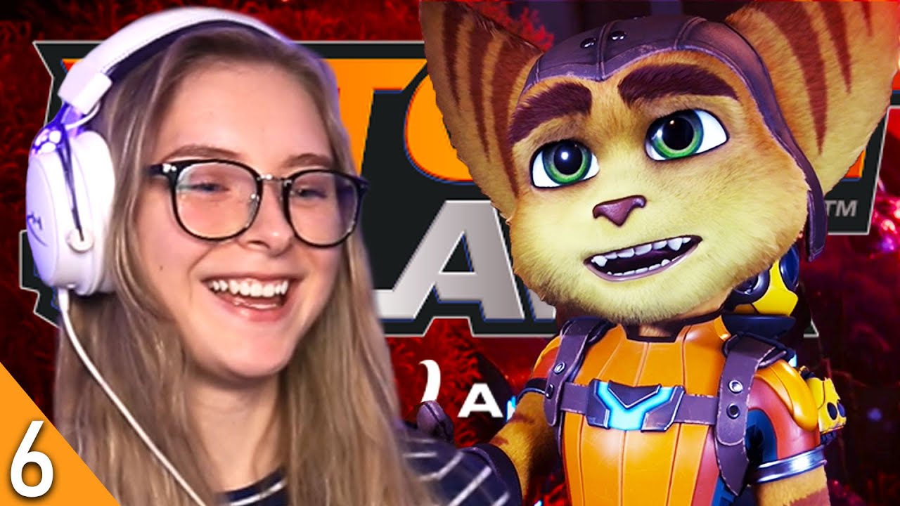 THE DIMENSIONATOR - Ratchet & Clank: Rift Apart - Part 6 (Full PS5 Game ...