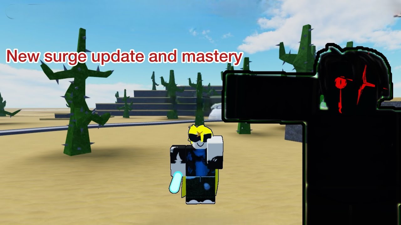 Surge 3rd move and mastery | brawl star battlegrounds - YouTube