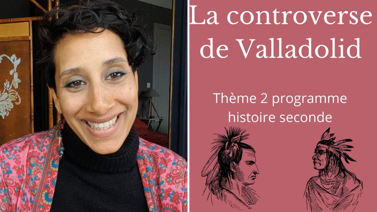 La controverse de Valladolid analyse histoire seconde - YouTube