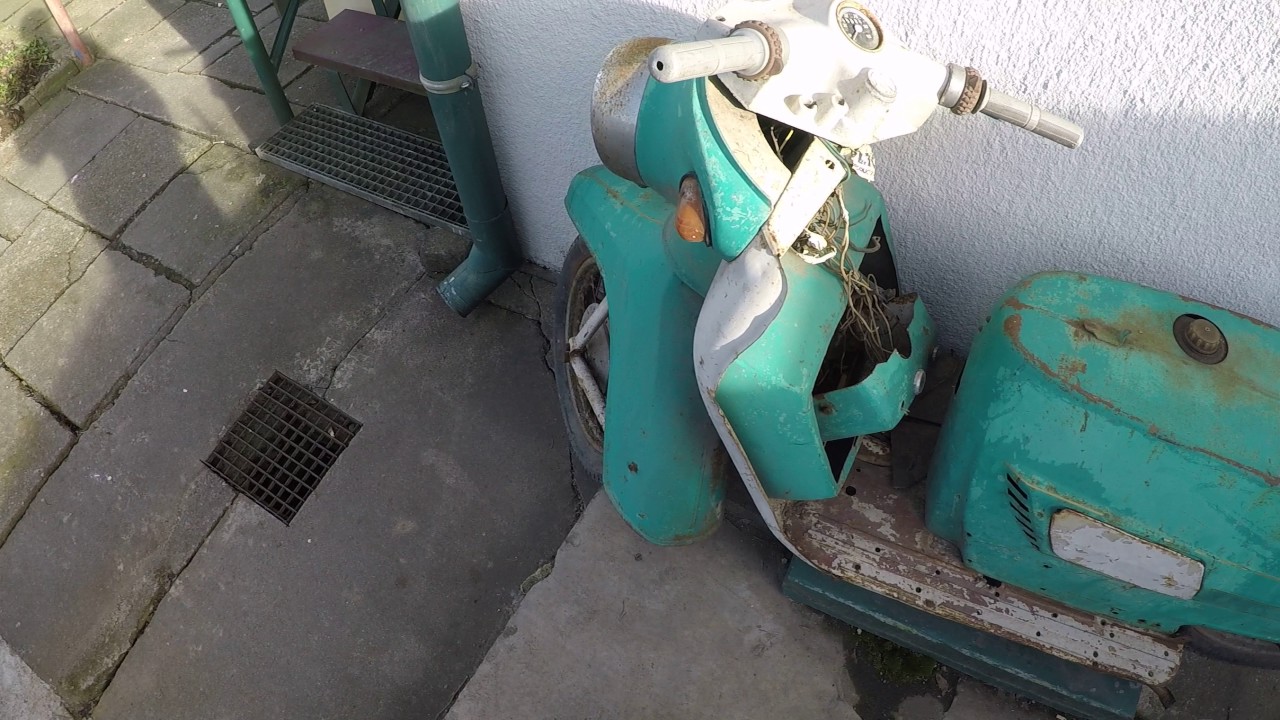 tatran 125 - YouTube