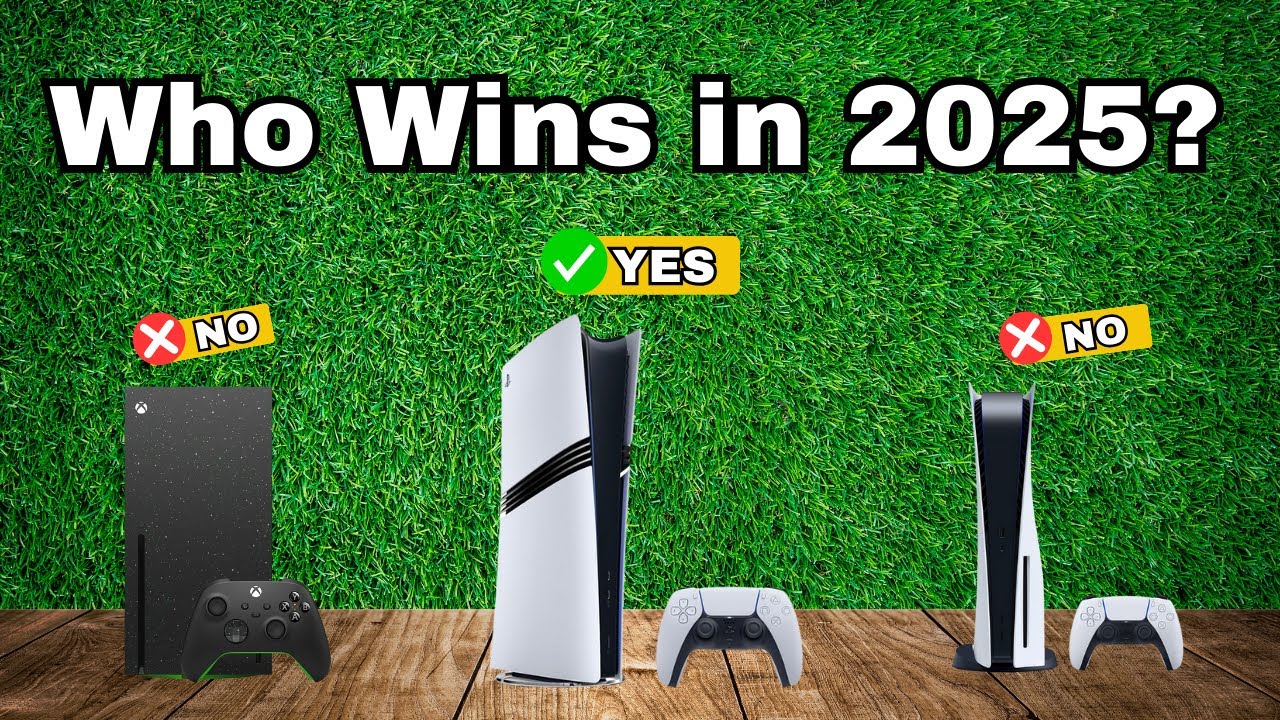 Best Video Game Consoles for 2025! Who Is The NEW #1? - YouTube