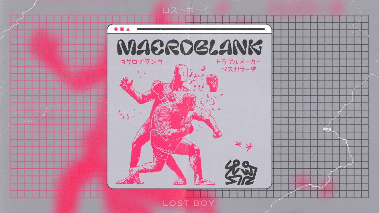 Macroblank - トラブルメーカー (Full Album) - YouTube
