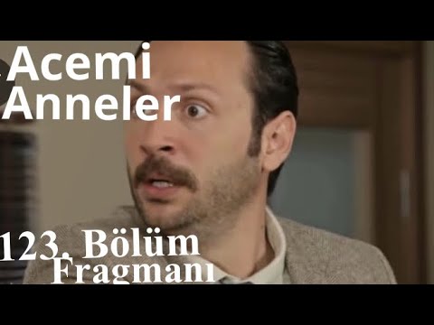 Acemi Anneler 123. Bölüm Fragmanı/ 7 Nisan Çarşamba