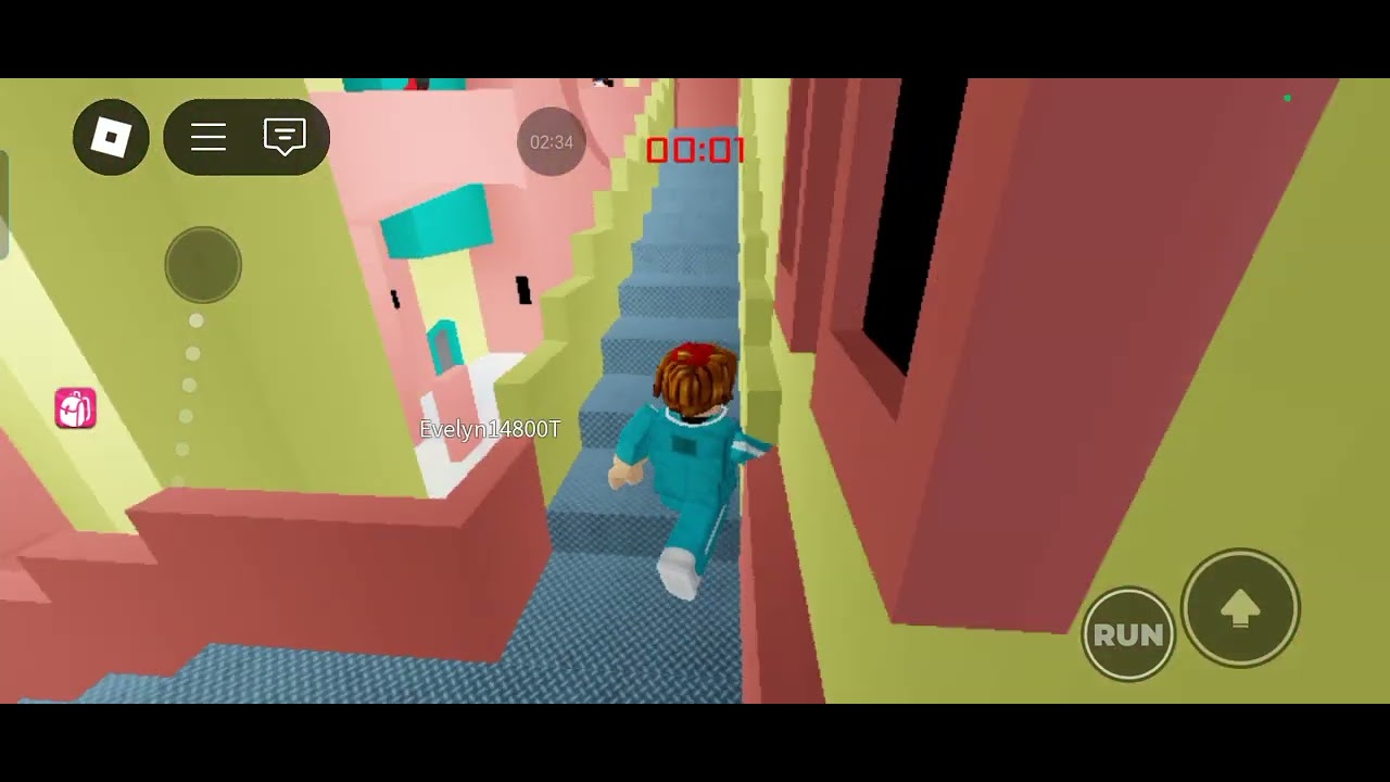 squid game temporada 2 la película falleció capu roblox - YouTube