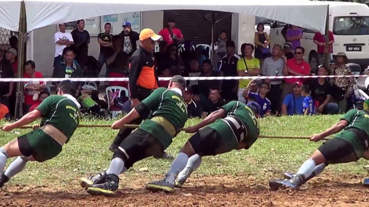 Tarik Tali Malaysia Open 2017 | PGA Cheras vs Blackshark KK ...