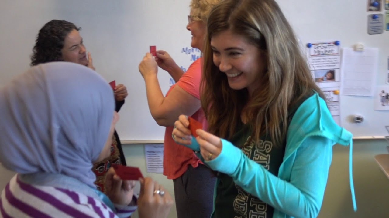 ACS Teacher PD Day, February 4, 2018 - YouTube