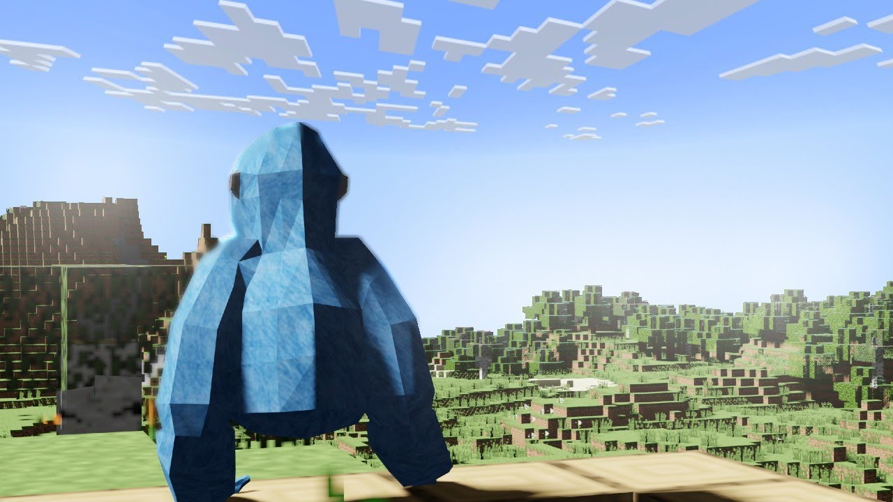 gorilla tag player modle mod showcase - YouTube