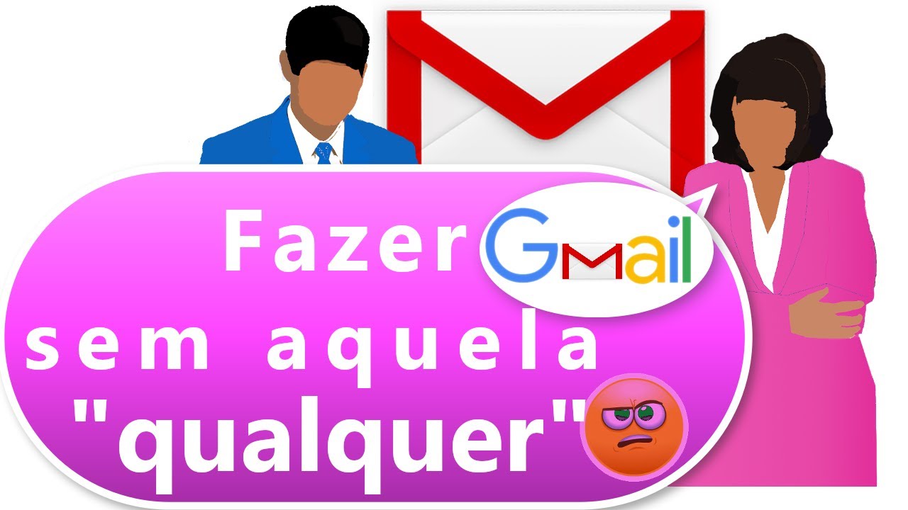 Como Criar um EMAIL GRÁTIS no GMAIL Rápido, fácil e detalhado - Passo a ...