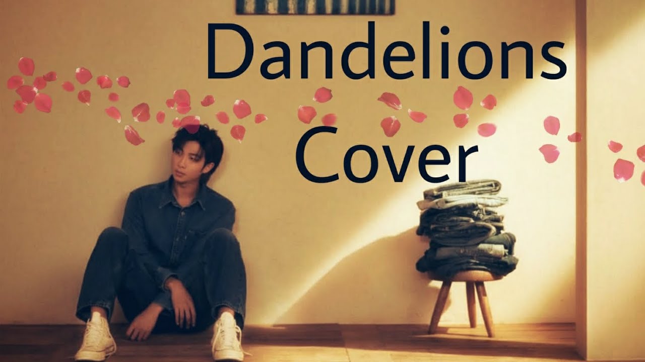 Dandelions - Ruth B [ cover 🇩🇿 ] || Piano by @KaraoKeysPH - YouTube