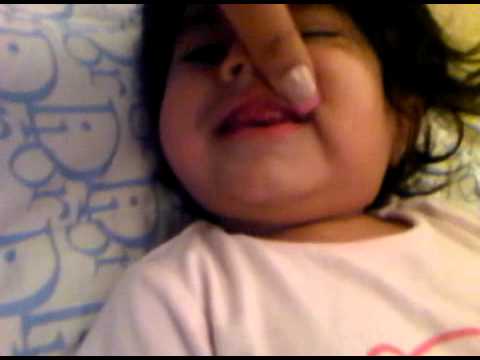 Baby laughing very cute and loudly - Ghazal Manzarian