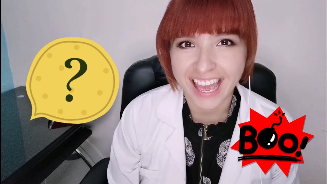 ¡SANDRÍA RESPONDE! 😊 - YouTube