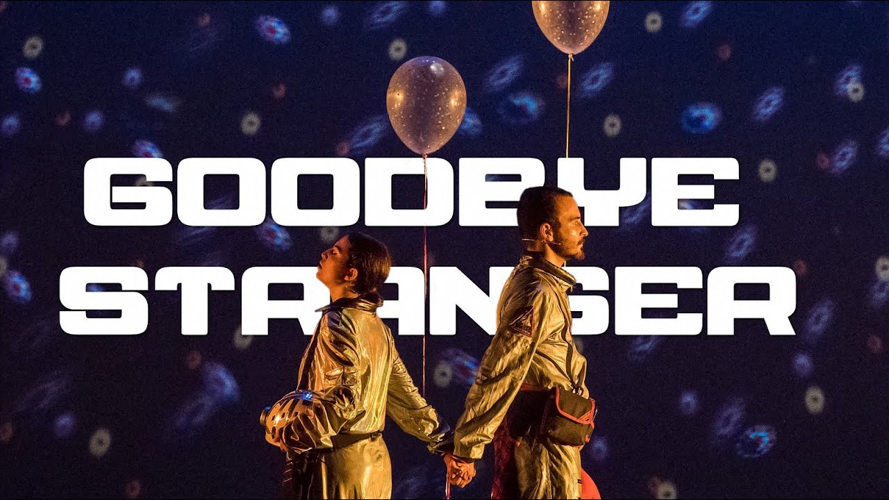 Goodbye Stranger (teaser) - YouTube