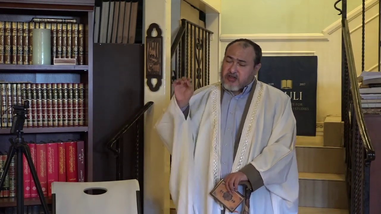 Recolonization, Racism and the Role of Reason, Usuli Institute Khutbah ...