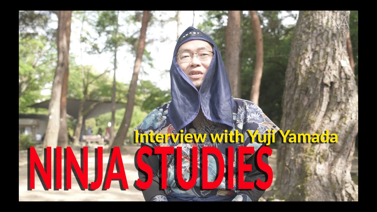 Ninja Studies - Interview with Yuji Yamada - YouTube