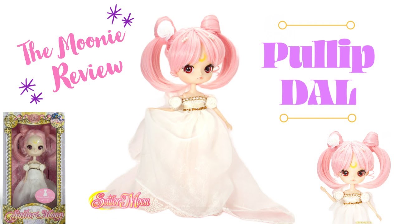 Moonie Review Pullip/DAL Doll Review - YouTube