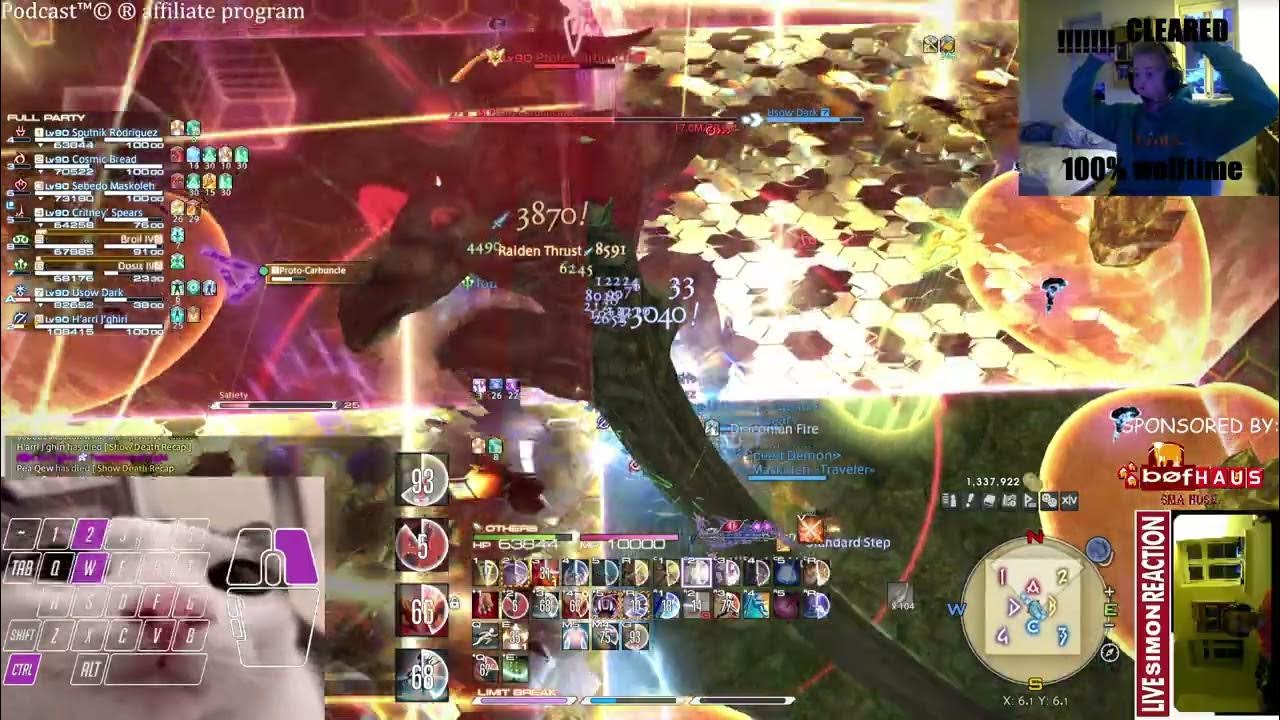 DRG 10,685.3 rDPS P5S - YouTube