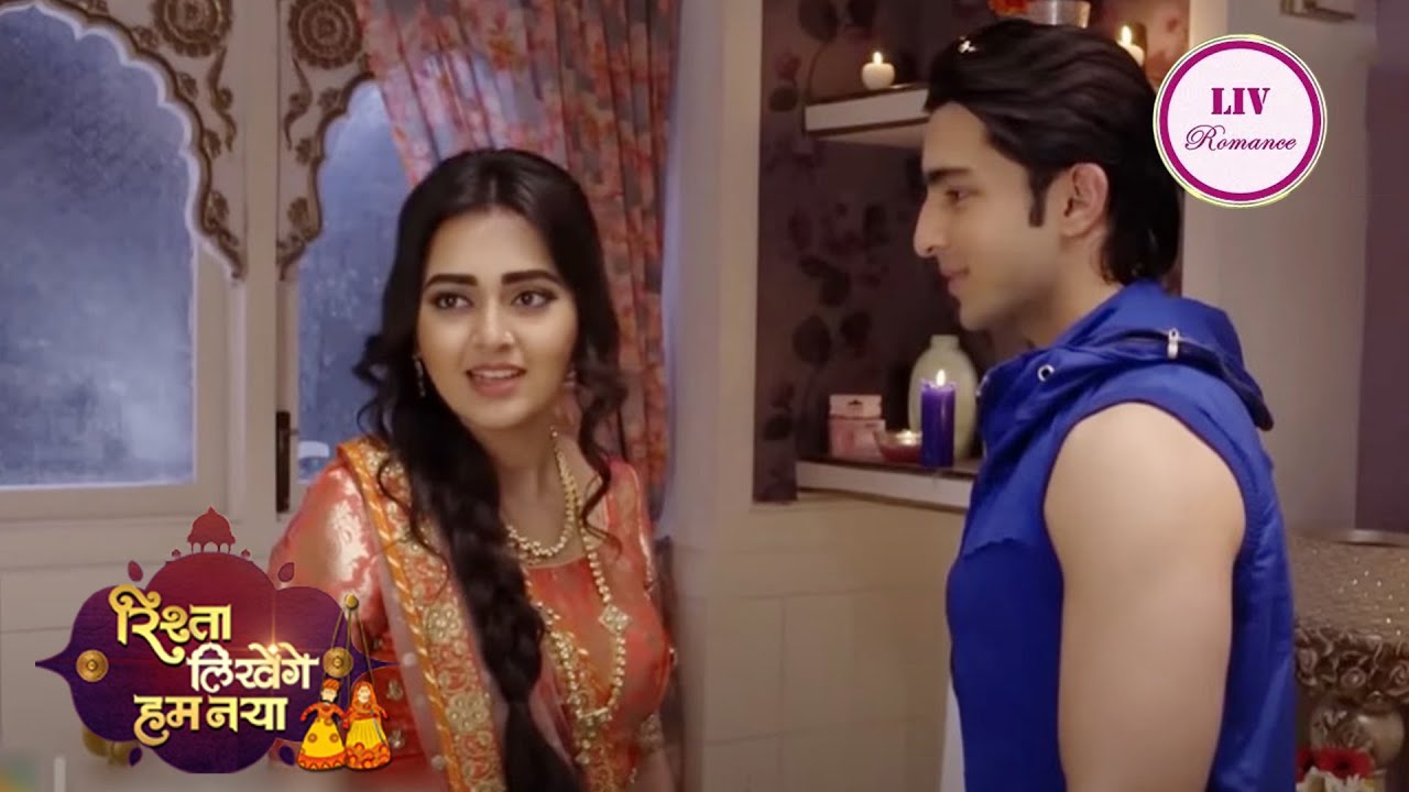 किससे छिप रहे हैं Ratan & Diya? - Rishta Likhenge Hum Naya - Ep 25 ...