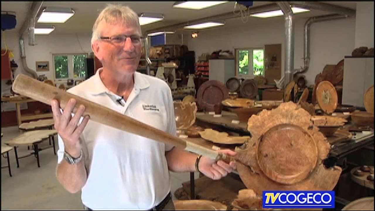 Brian Markham-Limberlost Woodturning - YouTube