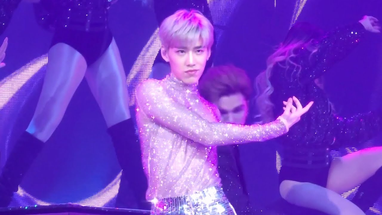 PP Krit - FIRE BOY | LIT & GLITTER PP KRIT THE FIRST FAN MEETING - YouTube