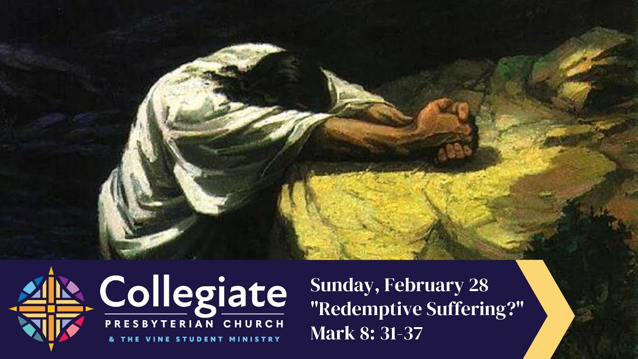 "Redemptive Suffering?" | CPC Worship February 28, 2021 - YouTube